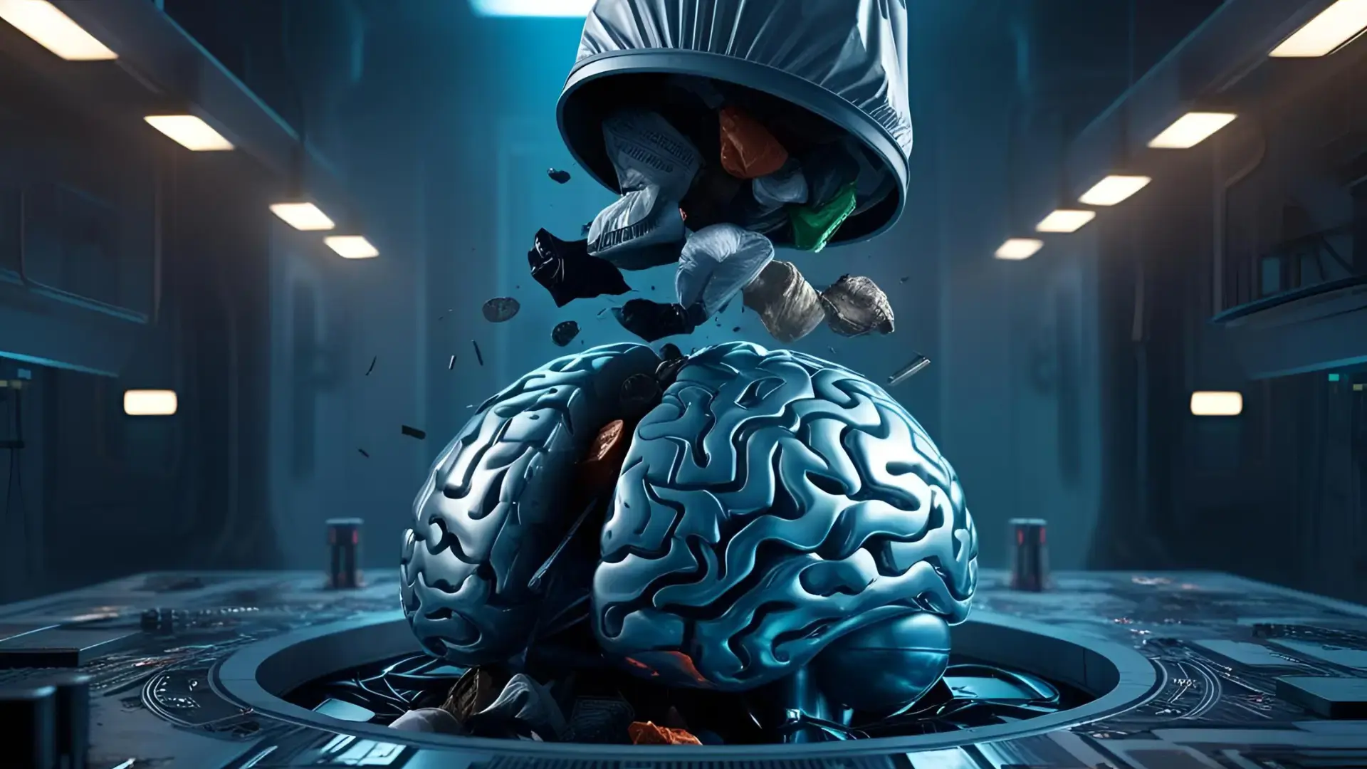 Garbage In Garbage Ai Llm Poisoning Risks